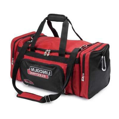 Lincoln Electric Industrial Duffle Bag | Military Grade